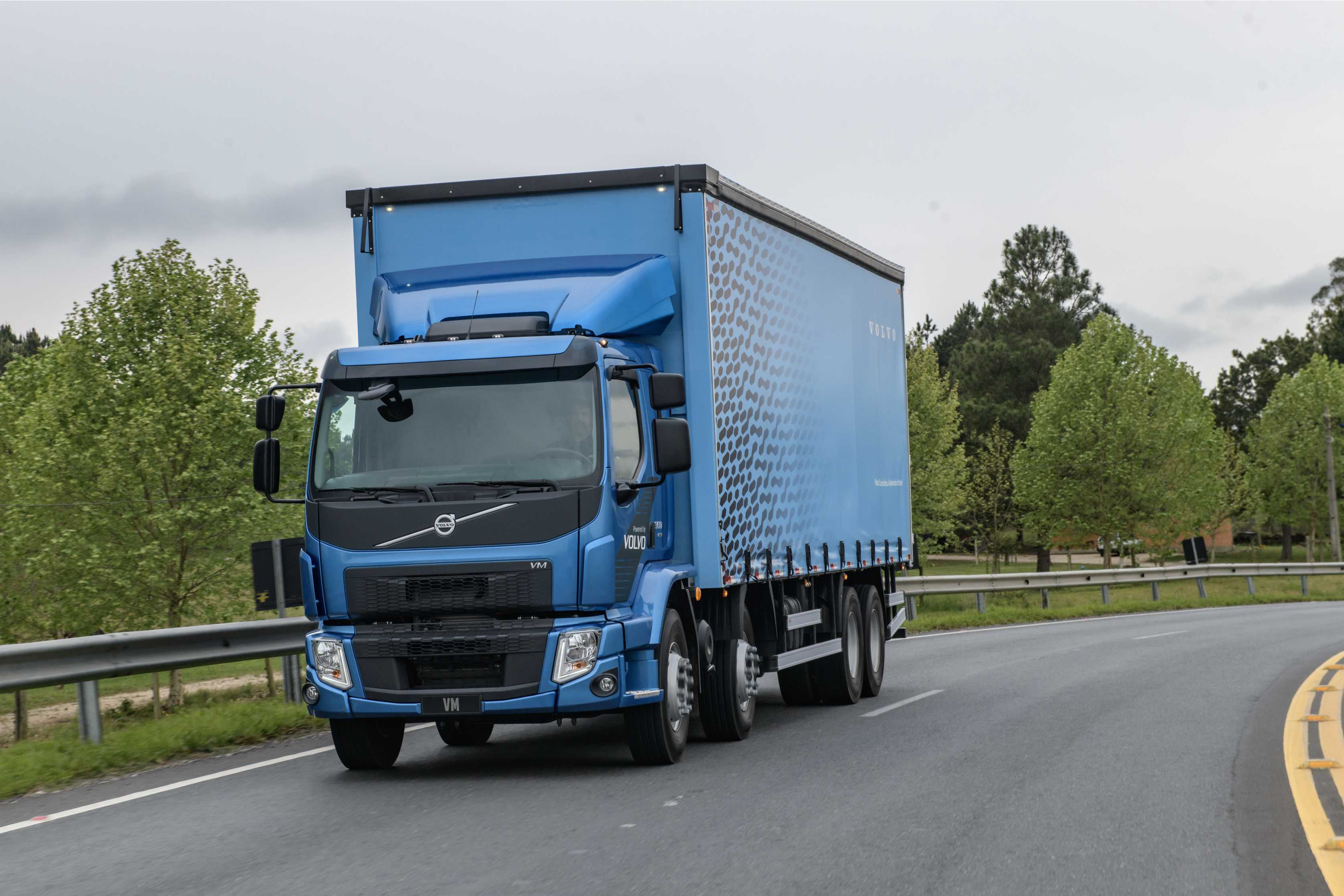 Volvo VM Rodoviário | Volvo Trucks