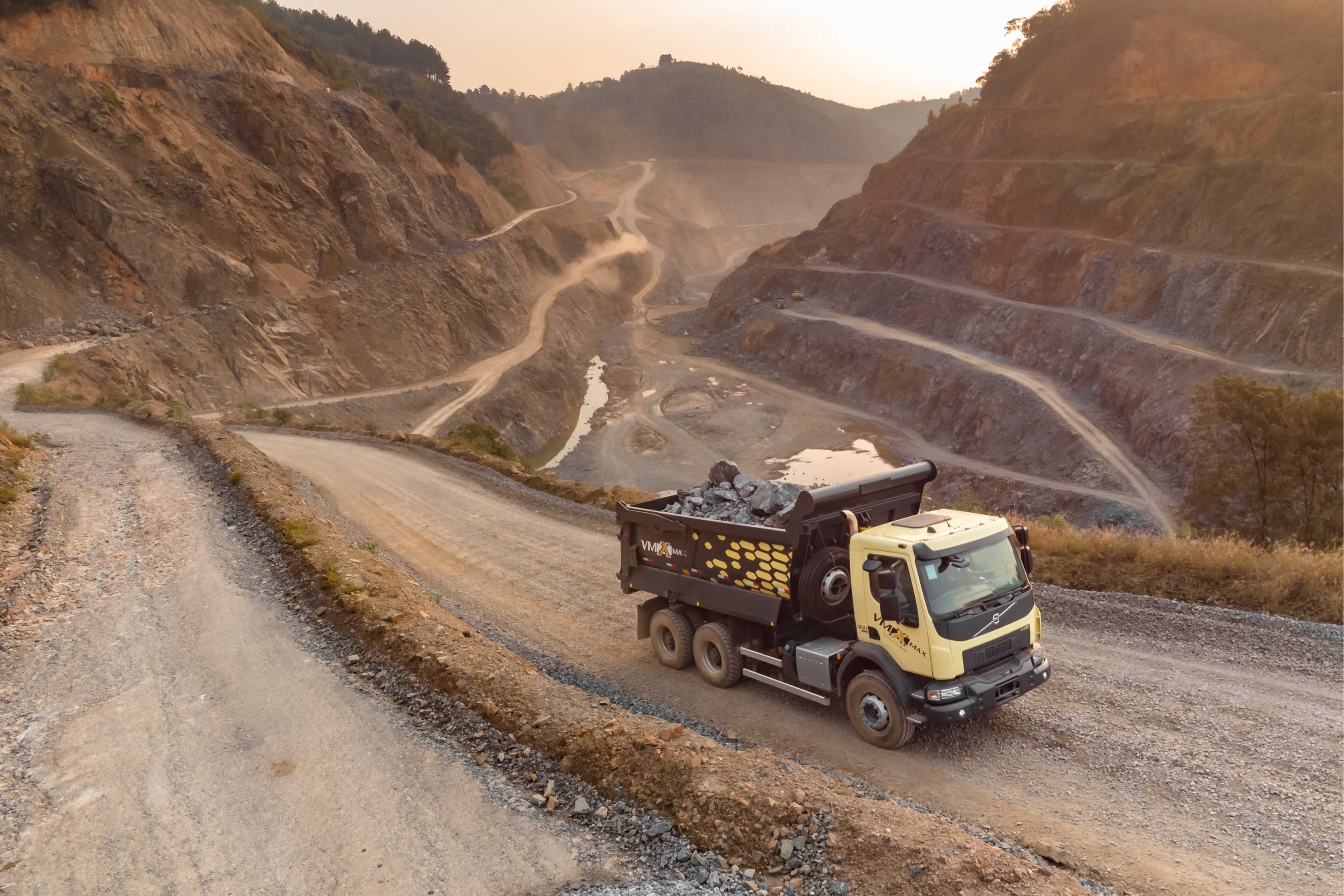 Volvo VM | Volvo Caminhões