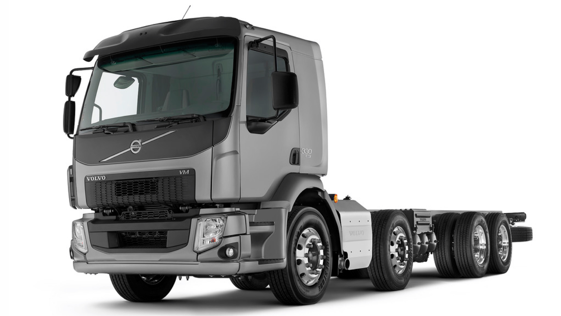 Volvo VM Distribuição | Volvo Trucks
