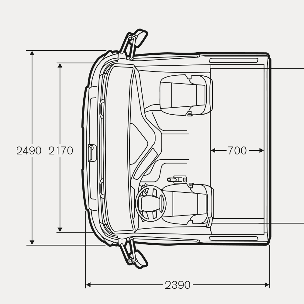 Volvo VM – Fichas Técnicas | Volvo Caminhões