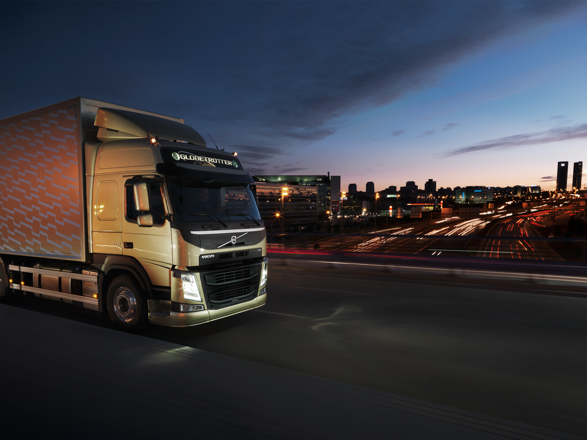 Sobre nós – 80 anos na estrada | Volvo Trucks