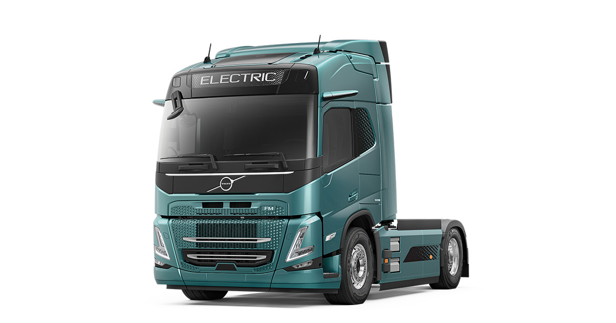 Volvo FM. O especialista em flexibilidade.