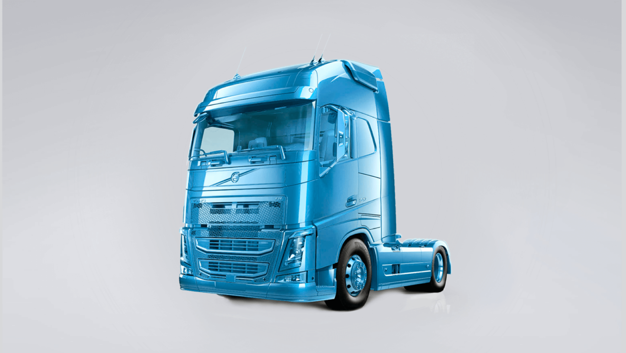 Contratos de serviço da Volvo | Volvo Trucks