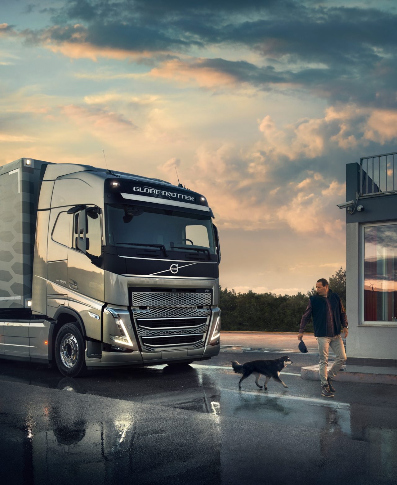 Volvo Gold Contract | Volvo Trucks